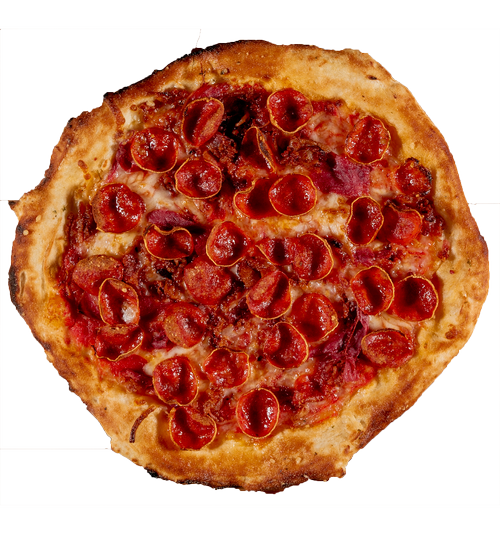Enumclaw & Maple Valley Food Menu — Cascadia Pizza Co.