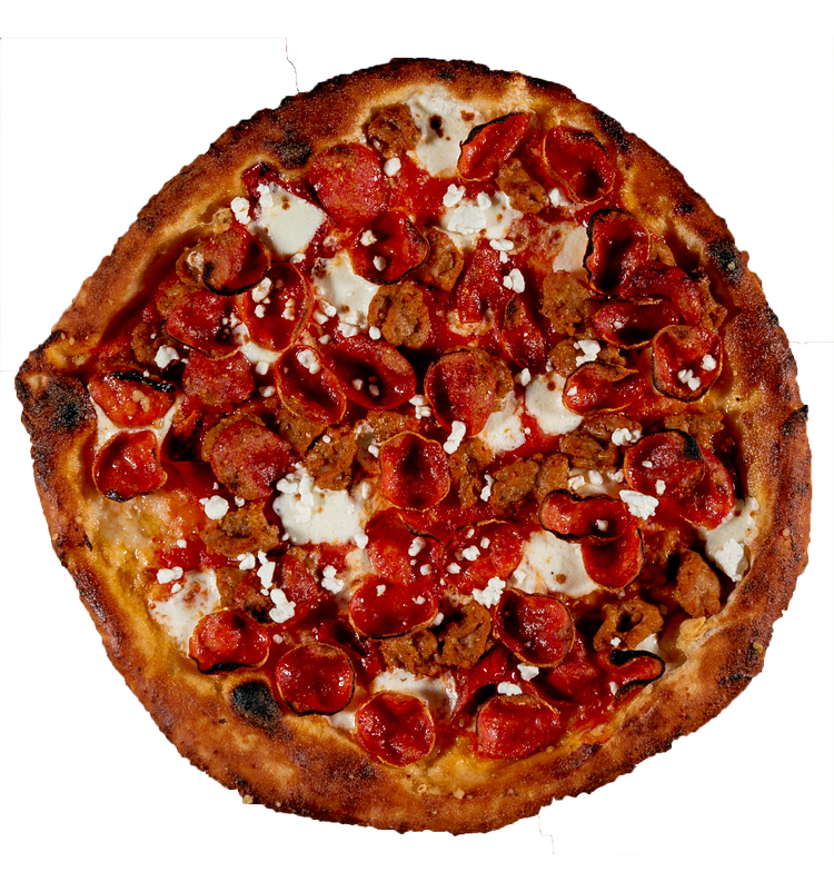 Enumclaw & Maple Valley Food Menu — Cascadia Pizza Co.