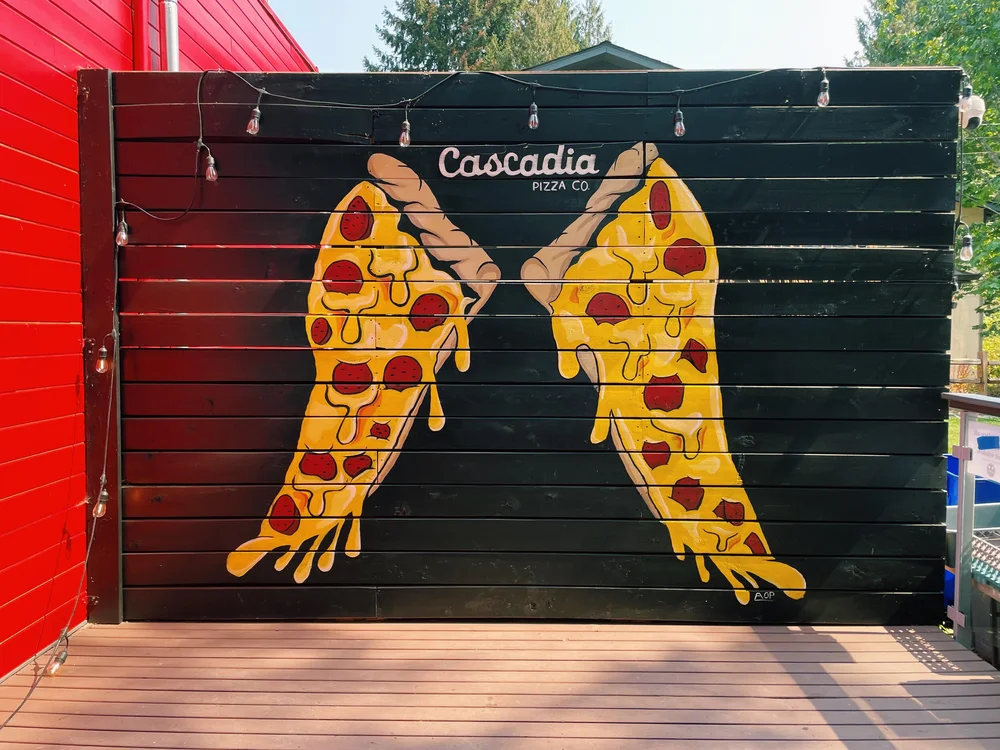 Maple Valley — Cascadia Pizza Co.