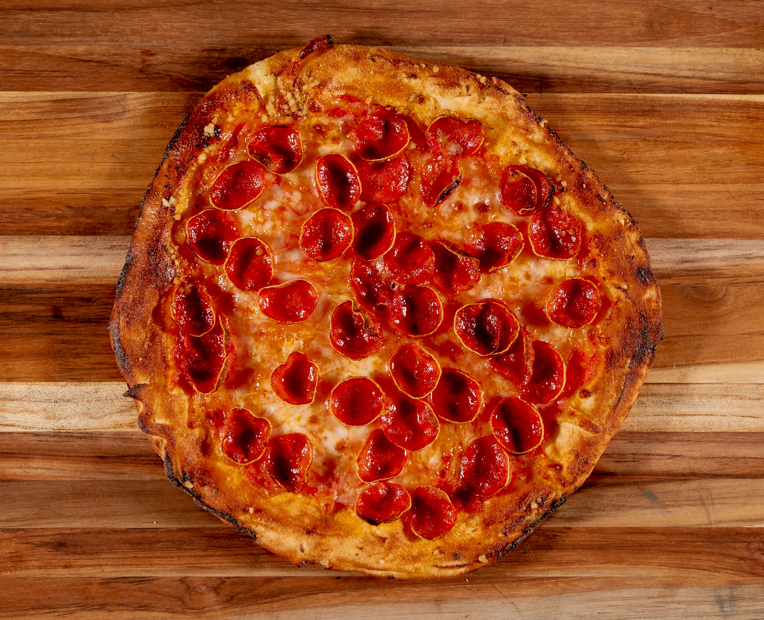 Pizzeria Menus — Cascadia Pizza Co.