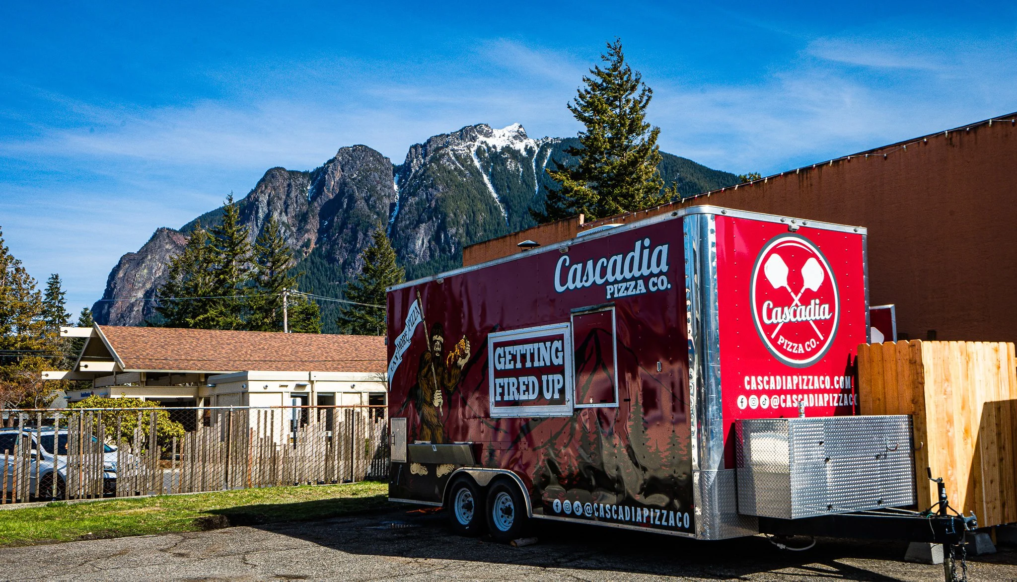 North Bend — Cascadia Pizza Co.