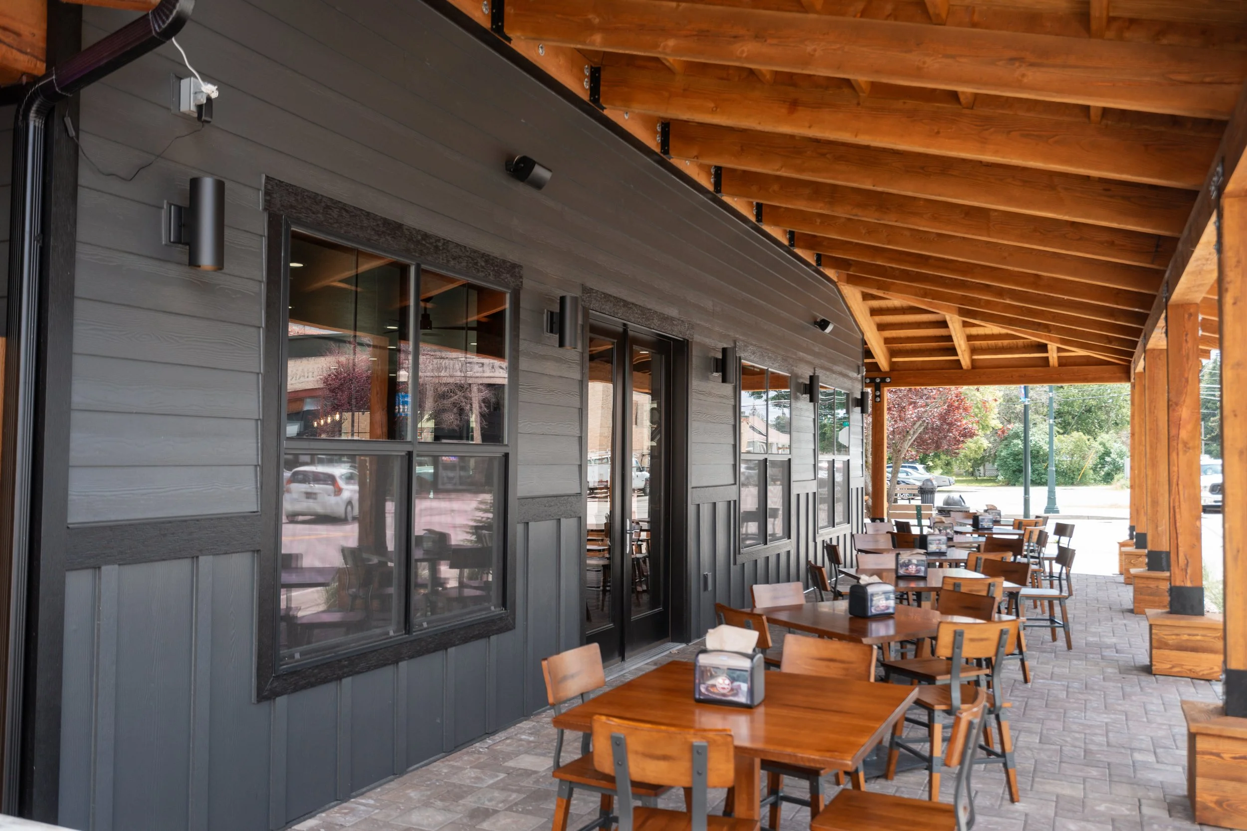 Rathdrum — Cascadia Pizza Co.