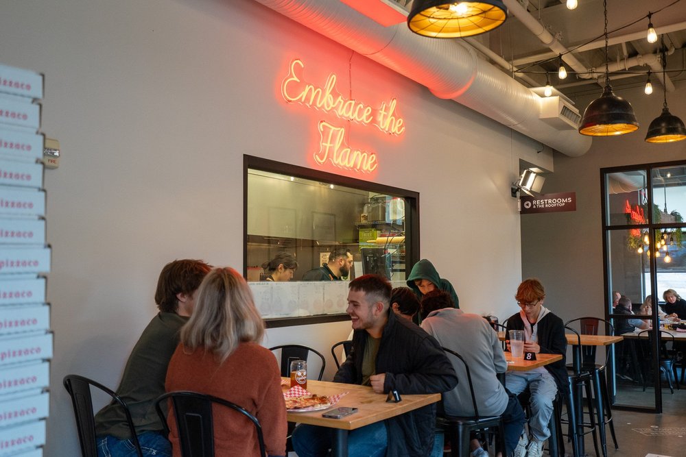 Salem Cascadia Pizza — Cascadia Pizza Co.