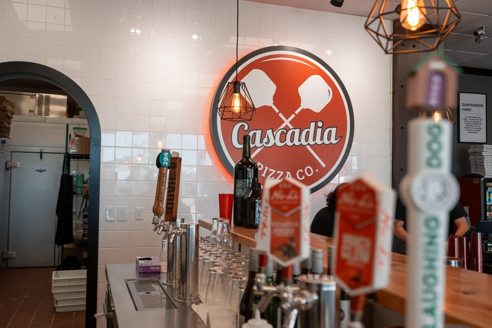 Coeur D'Alene — Cascadia Pizza Co.