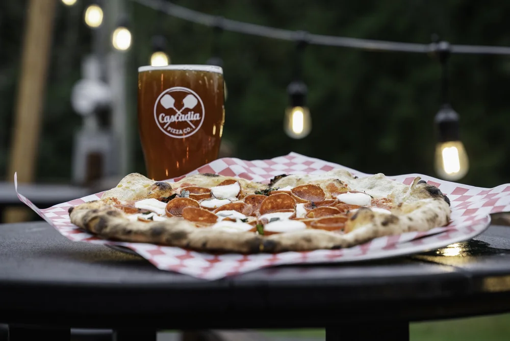 -- Tempe — Cascadia Pizza Co.