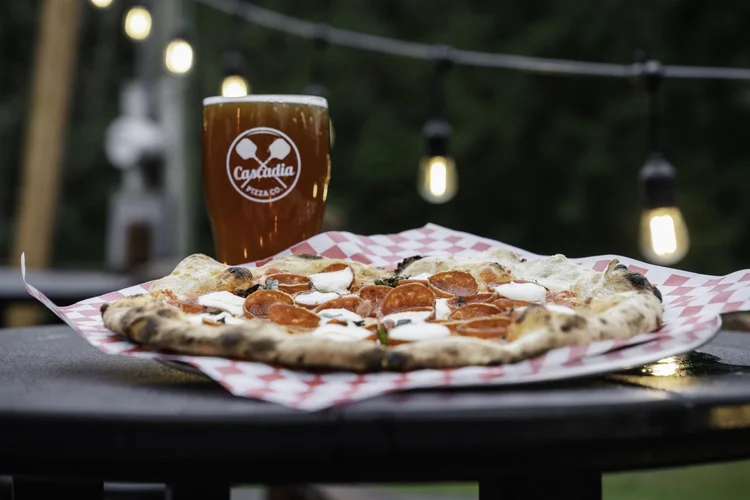 -- Tempe — Cascadia Pizza Co.