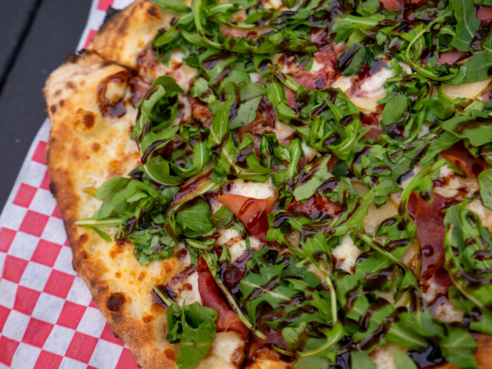 Enumclaw & Maple Valley Food Menu — Cascadia Pizza Co.