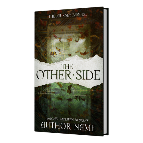 Pre-Made Book Covers — Book Cover Design