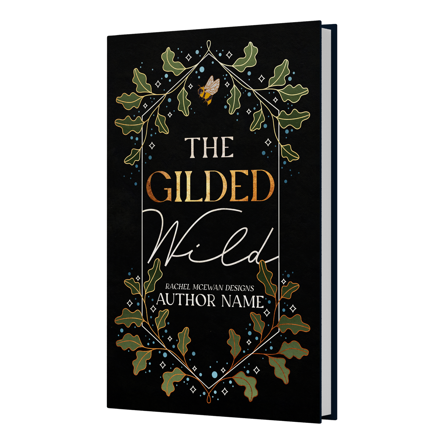 Pre-Made Book Covers — Book Cover Design