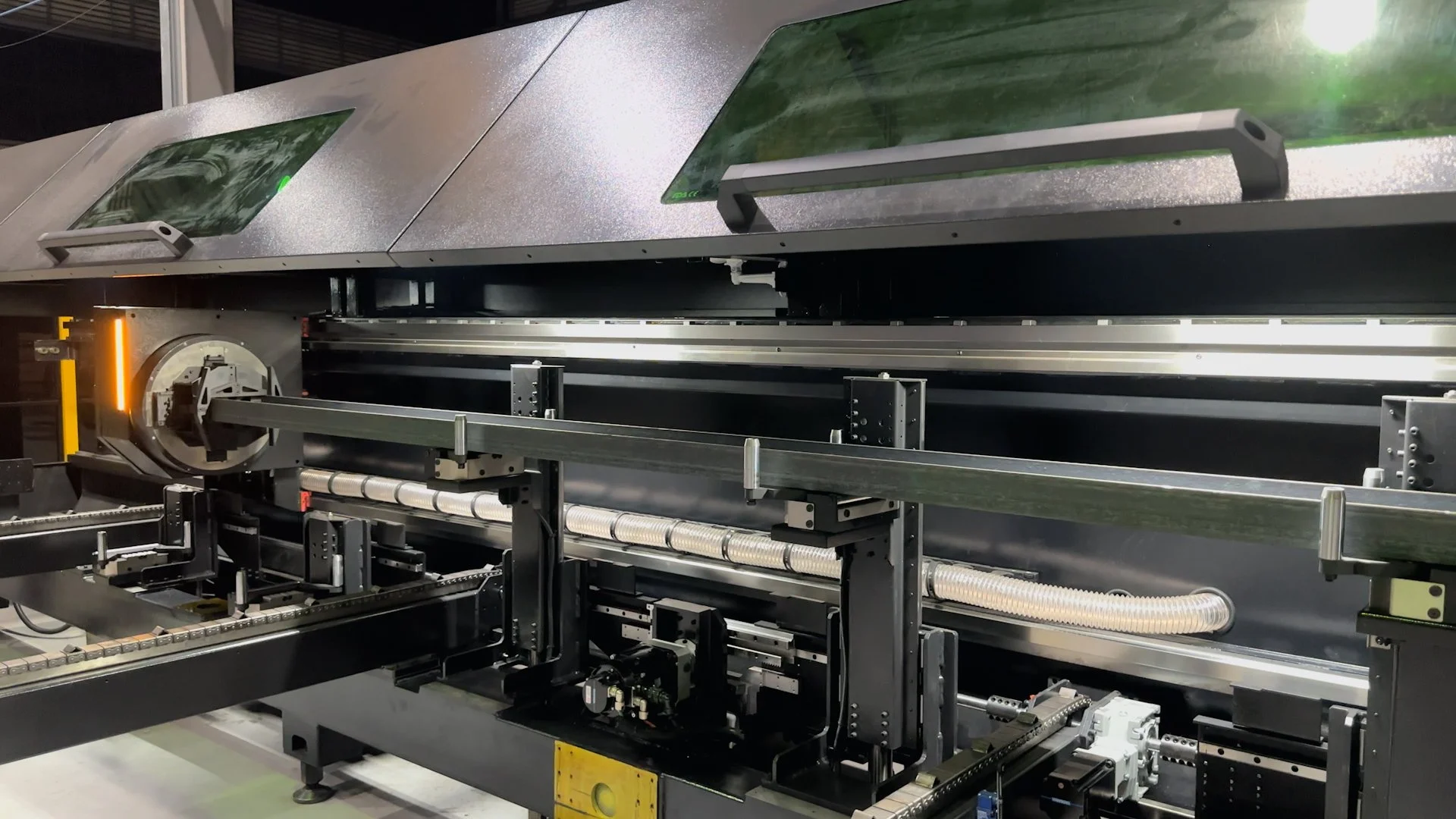 Rail Blazer Profile Processor — X-Series USA