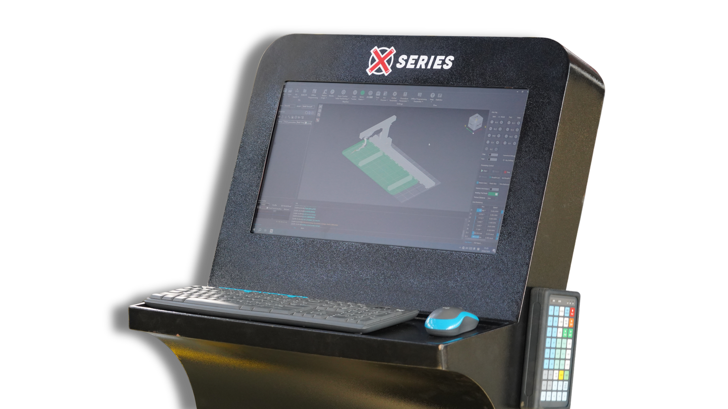 BeamWELD Automated Beam Welding, from X-Series USA — X-Series USA