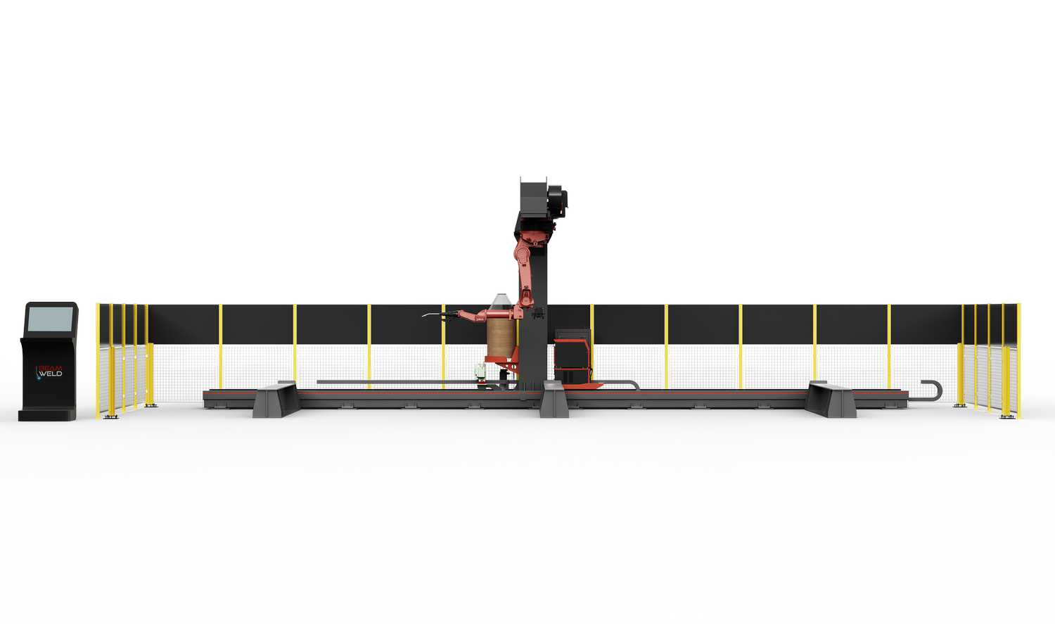 BeamWELD Automated Beam Welding, from X-Series USA — X-Series USA