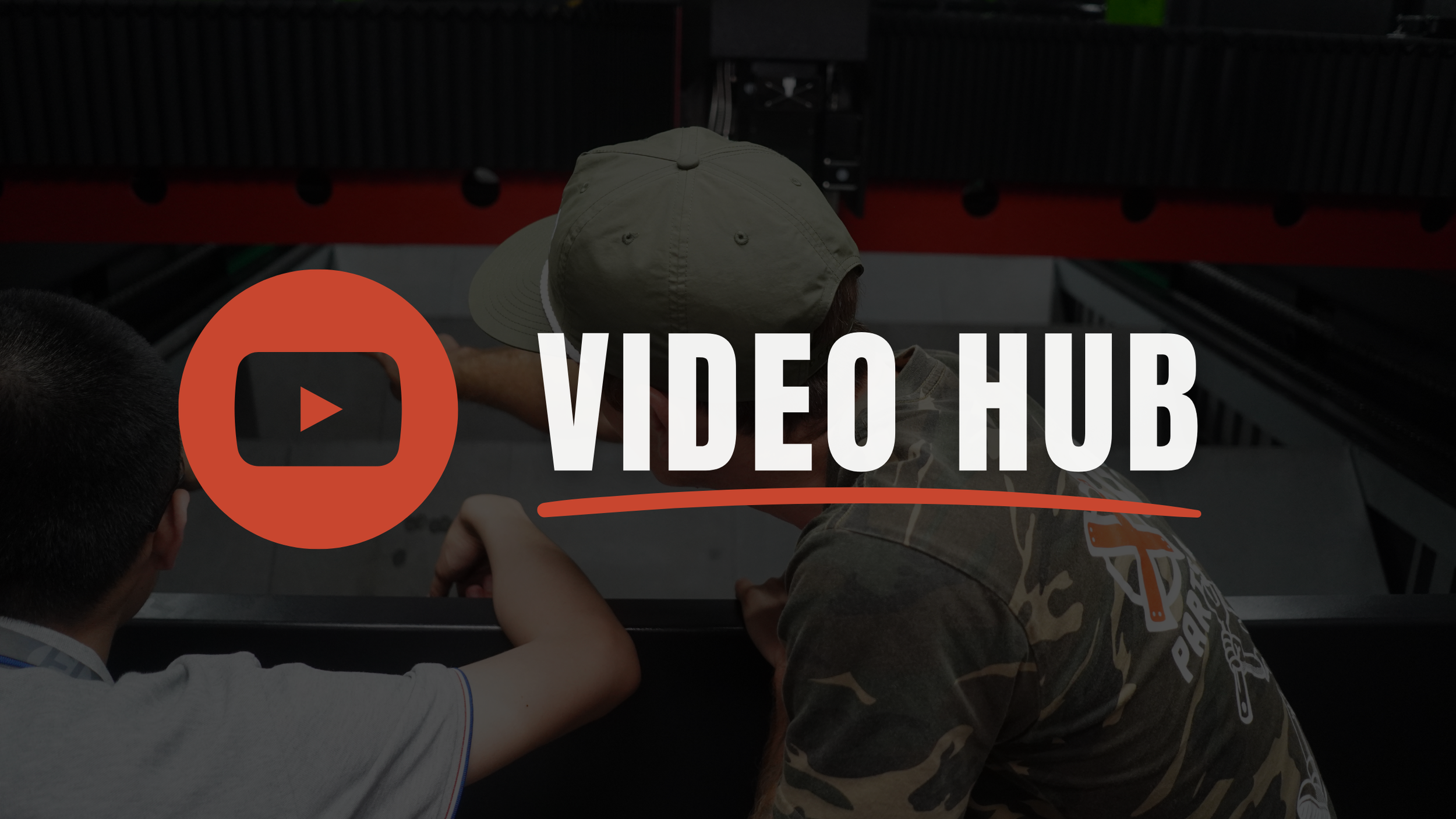 Video Hub — X-Series USA