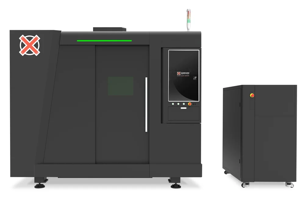Sheet & Plate Lasers — X-Series USA