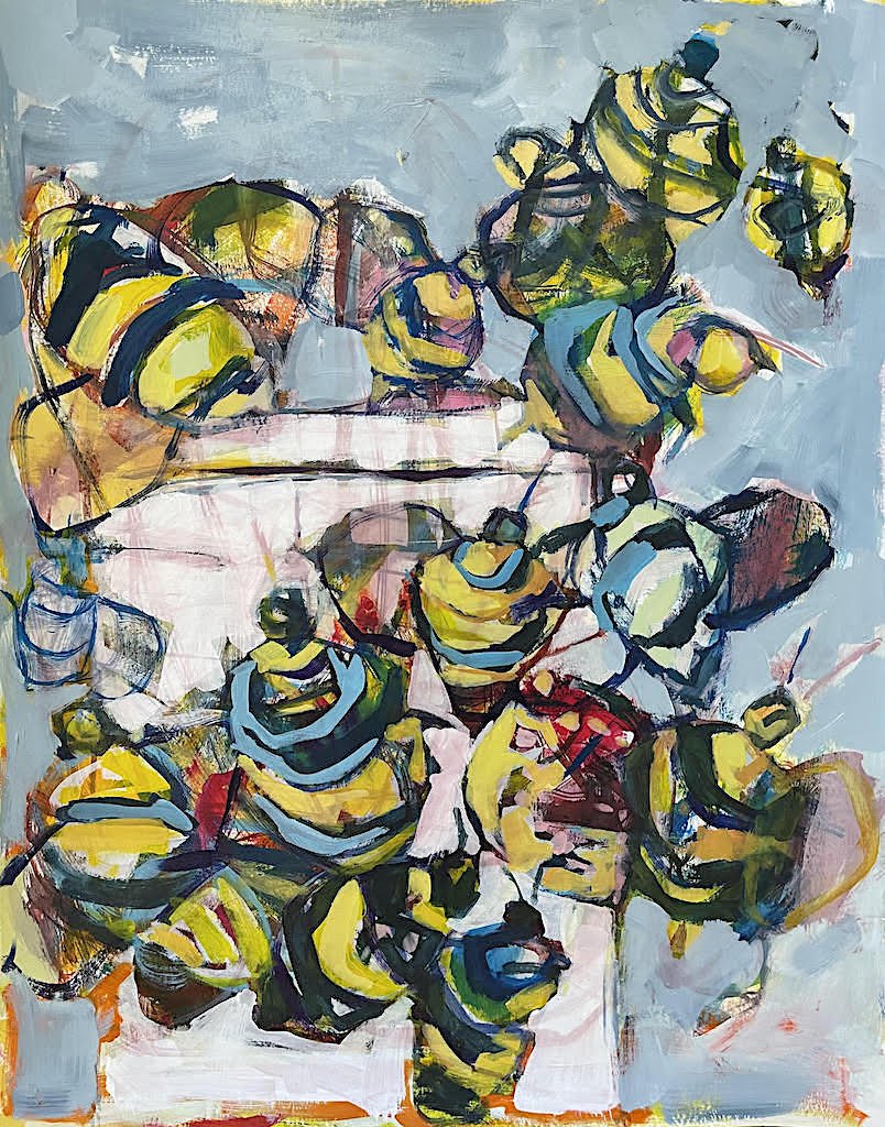 belinda bell art and illustrations