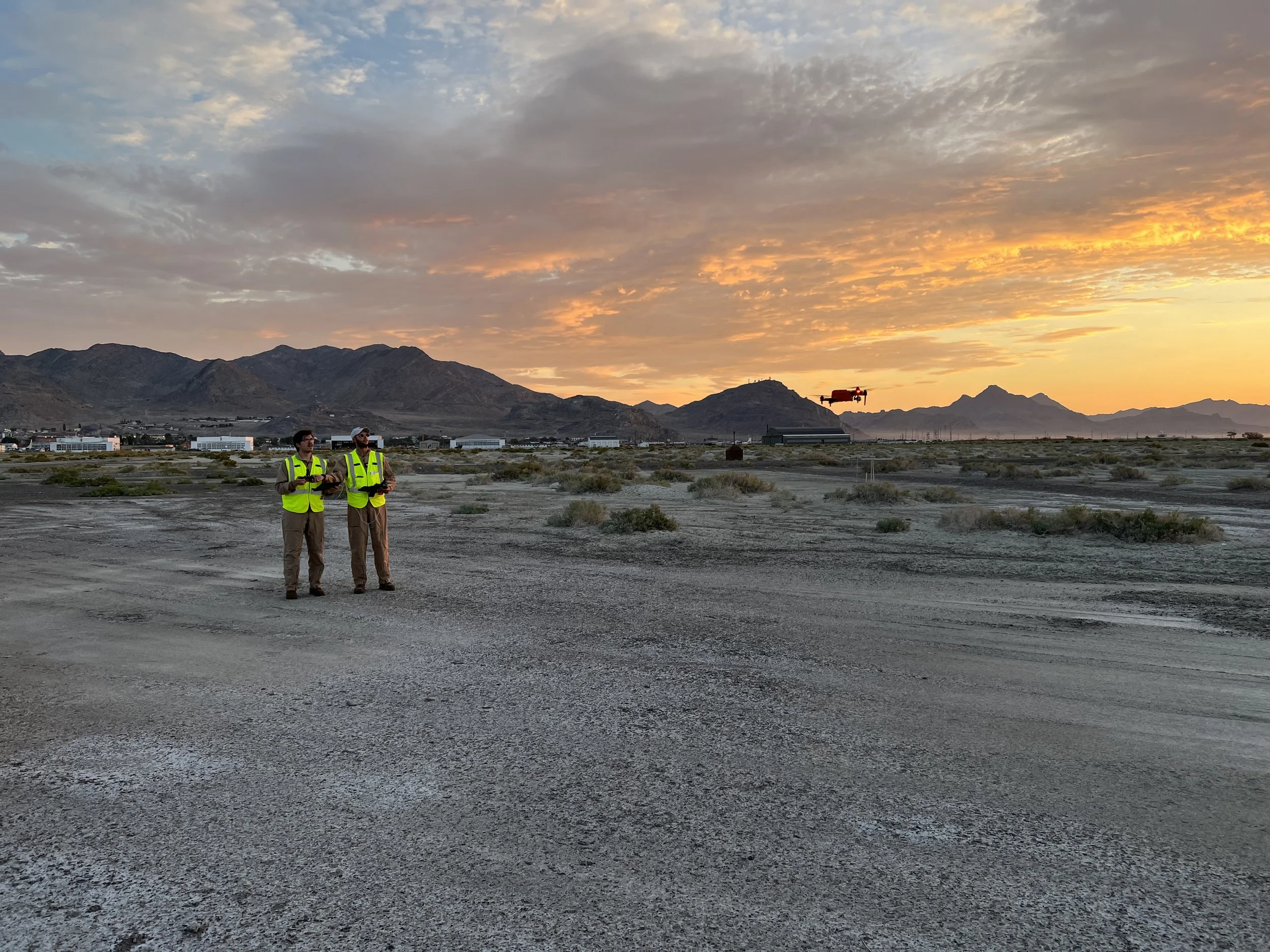 Our Mission: Innovating Solutions for UAS Transportation Infrastructure ...