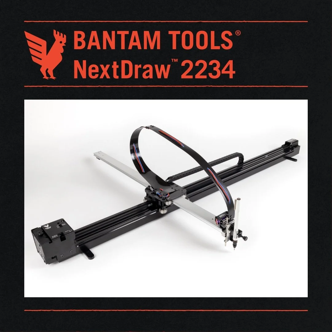 Bantam Tools – Home