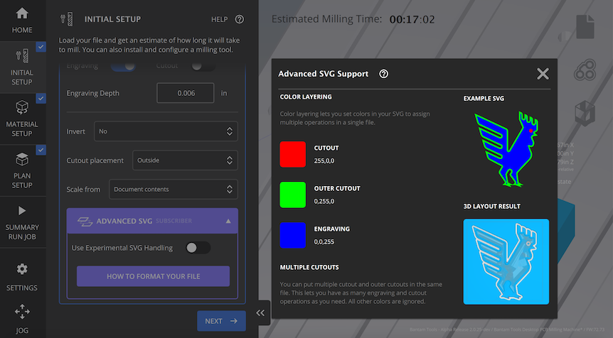 Bantam Tools Software Download – Bantam Tools