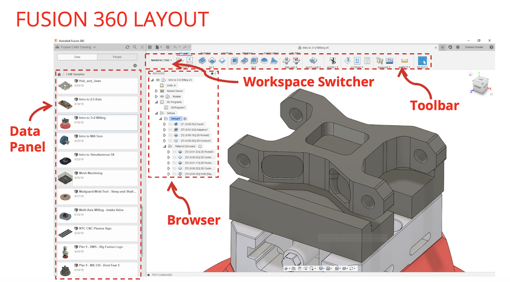 Bantam Tools Blog — Fusion 360 Workflows Livestream Series Recap