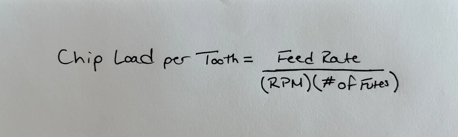 Bantam Tools Blog — What is Chip Load & Why It’s Important