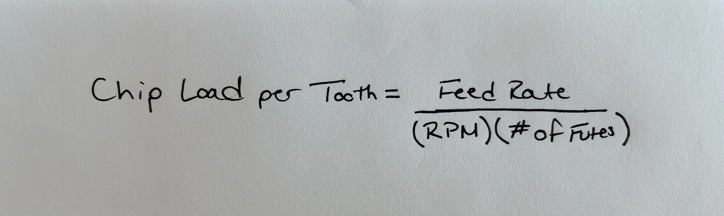 Bantam Tools Blog — What is Chip Load & Why It’s Important