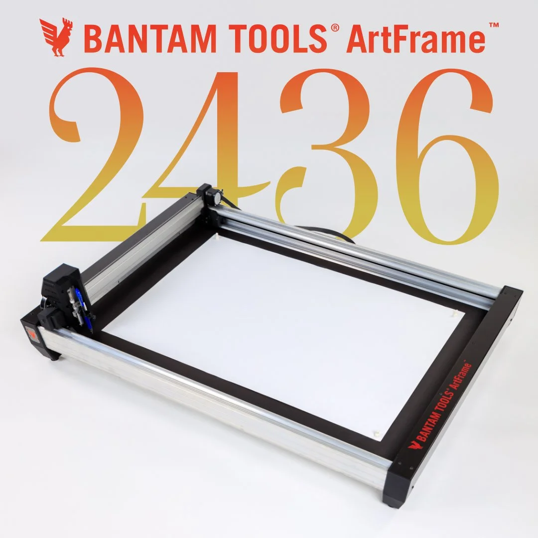 Bantam Tools – Home