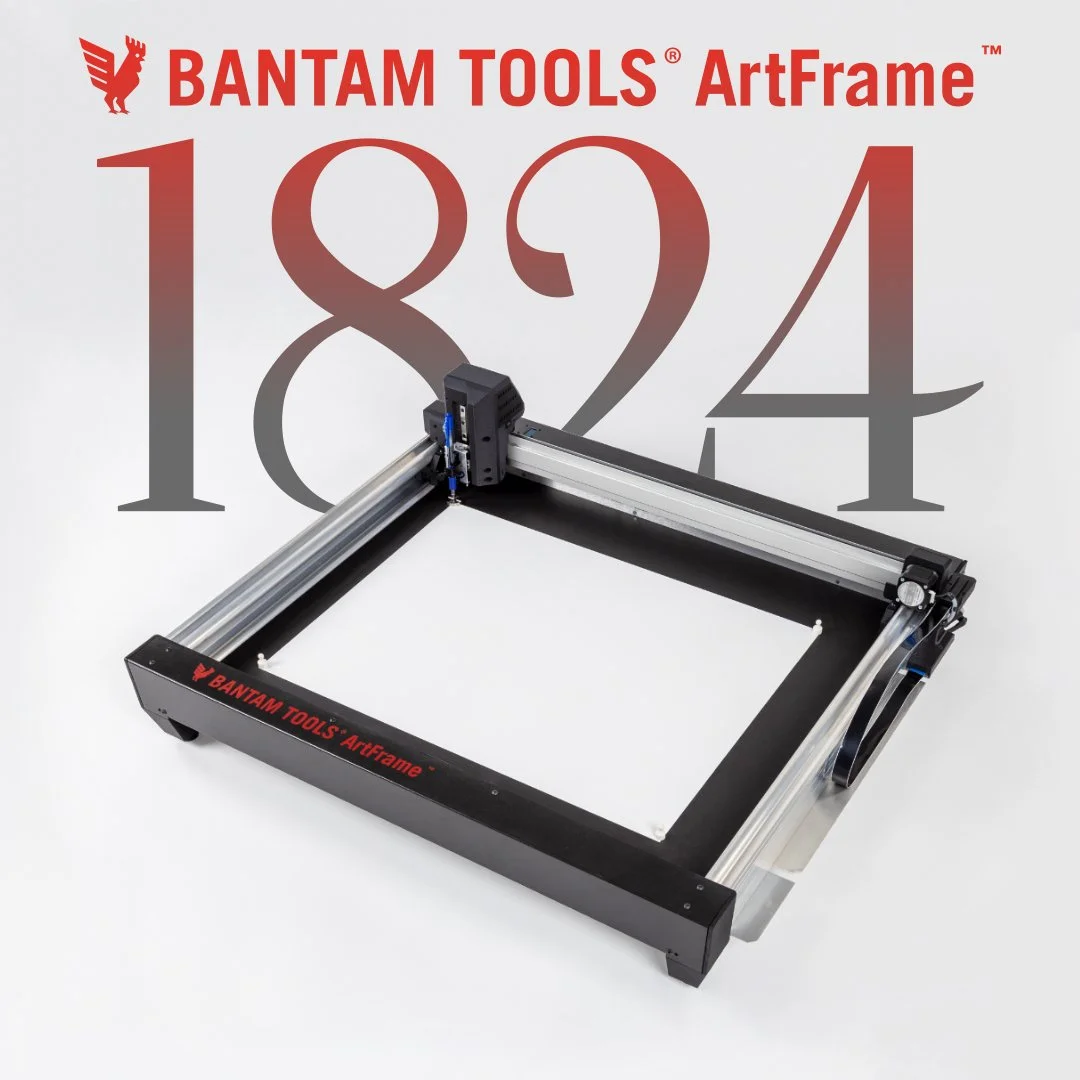 Bantam Tools – Home
