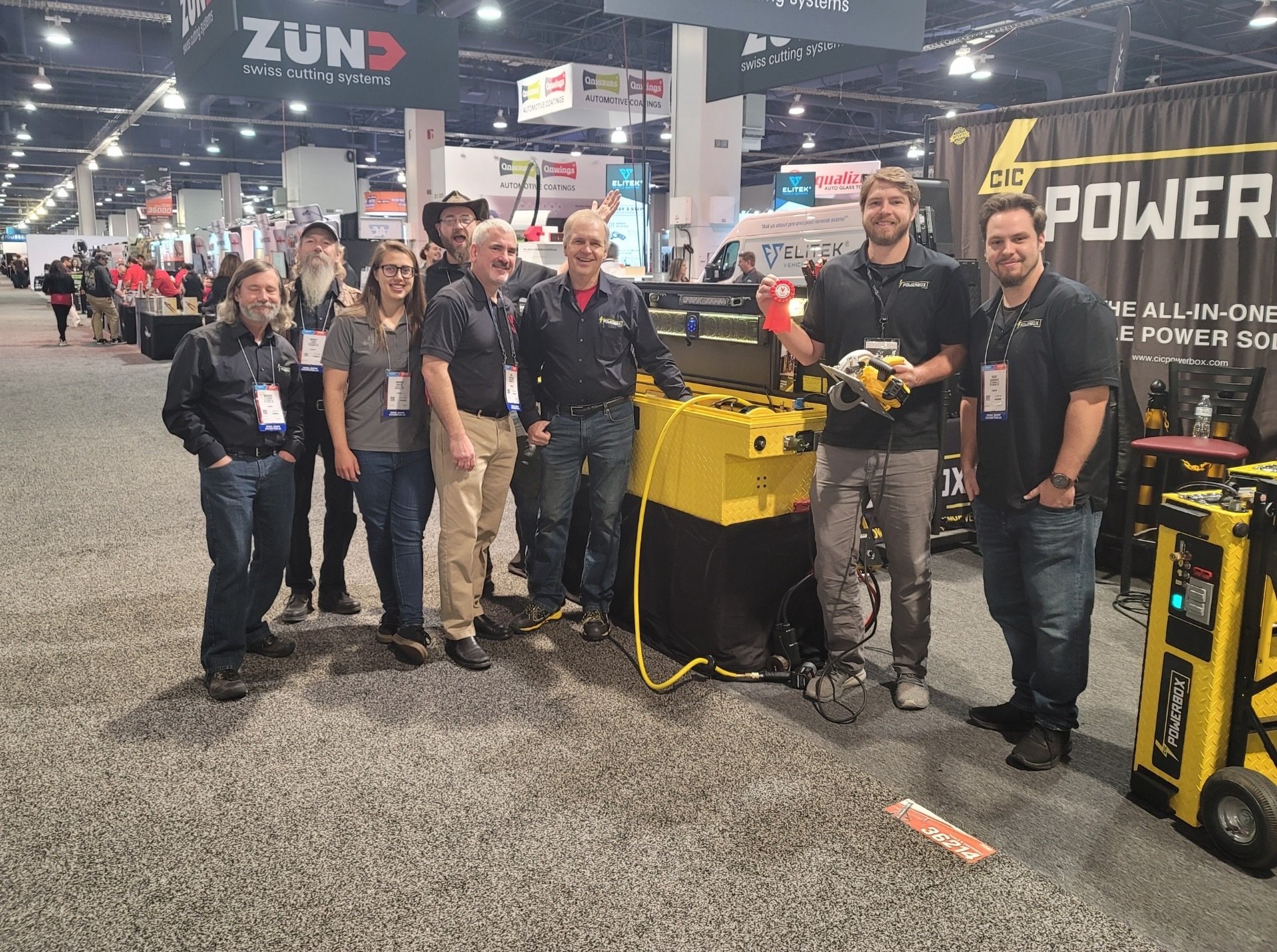 Bantam Tools Blog — Event Recap: SEMA Show 2022 Bantam Tools Blog — Event Recap: SEMA Show 2022