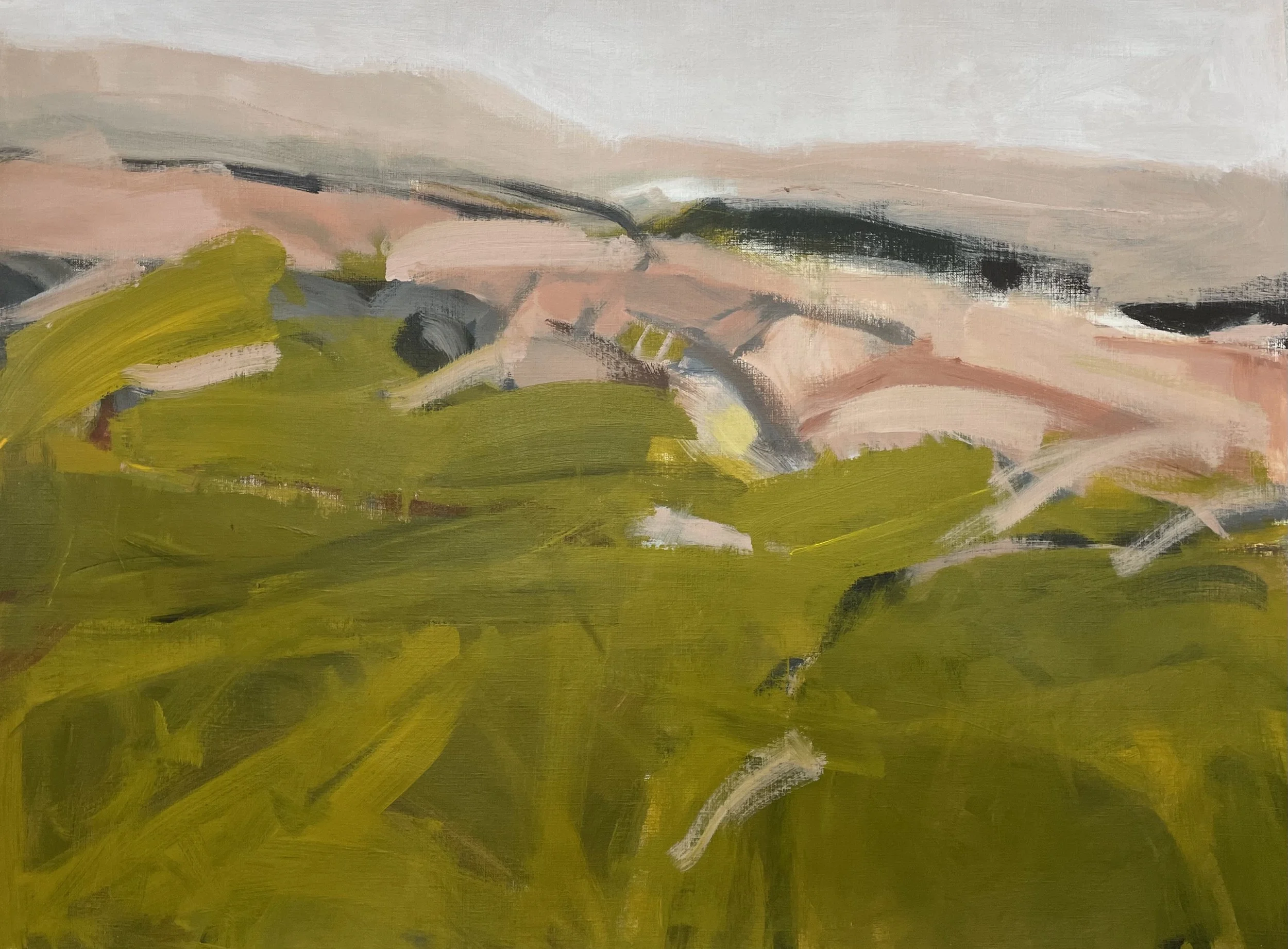 Jodi Ferrier | Artist.