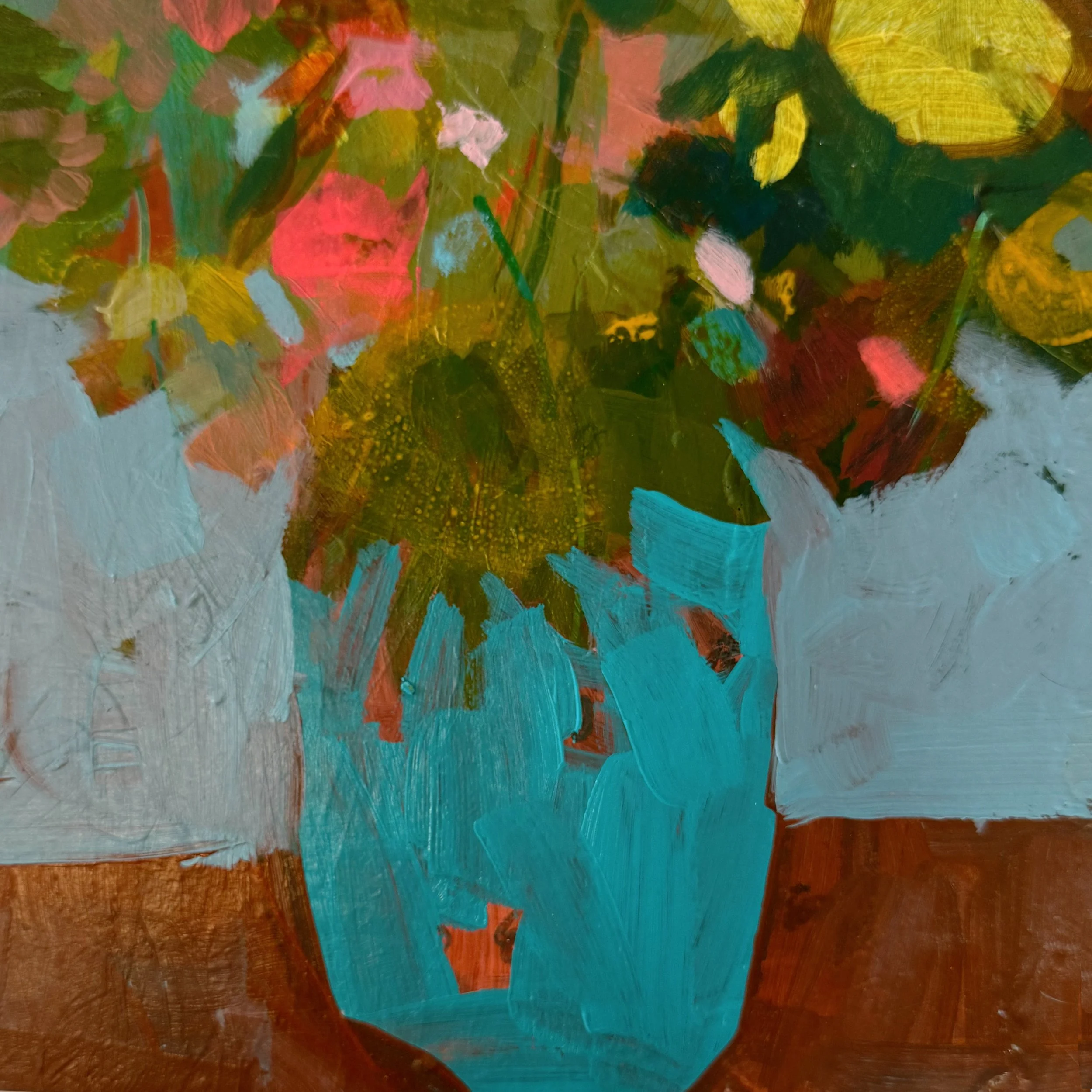 Jodi Ferrier | Artist.