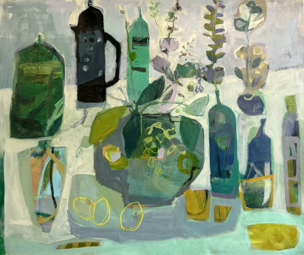 Jodi Ferrier | Artist.