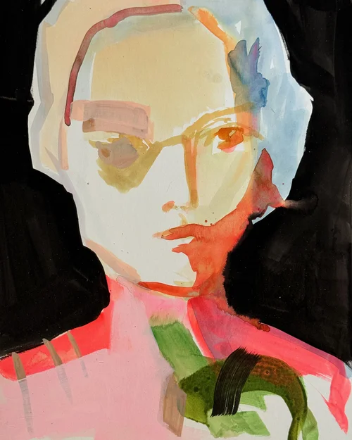 Jodi Ferrier | Artist.