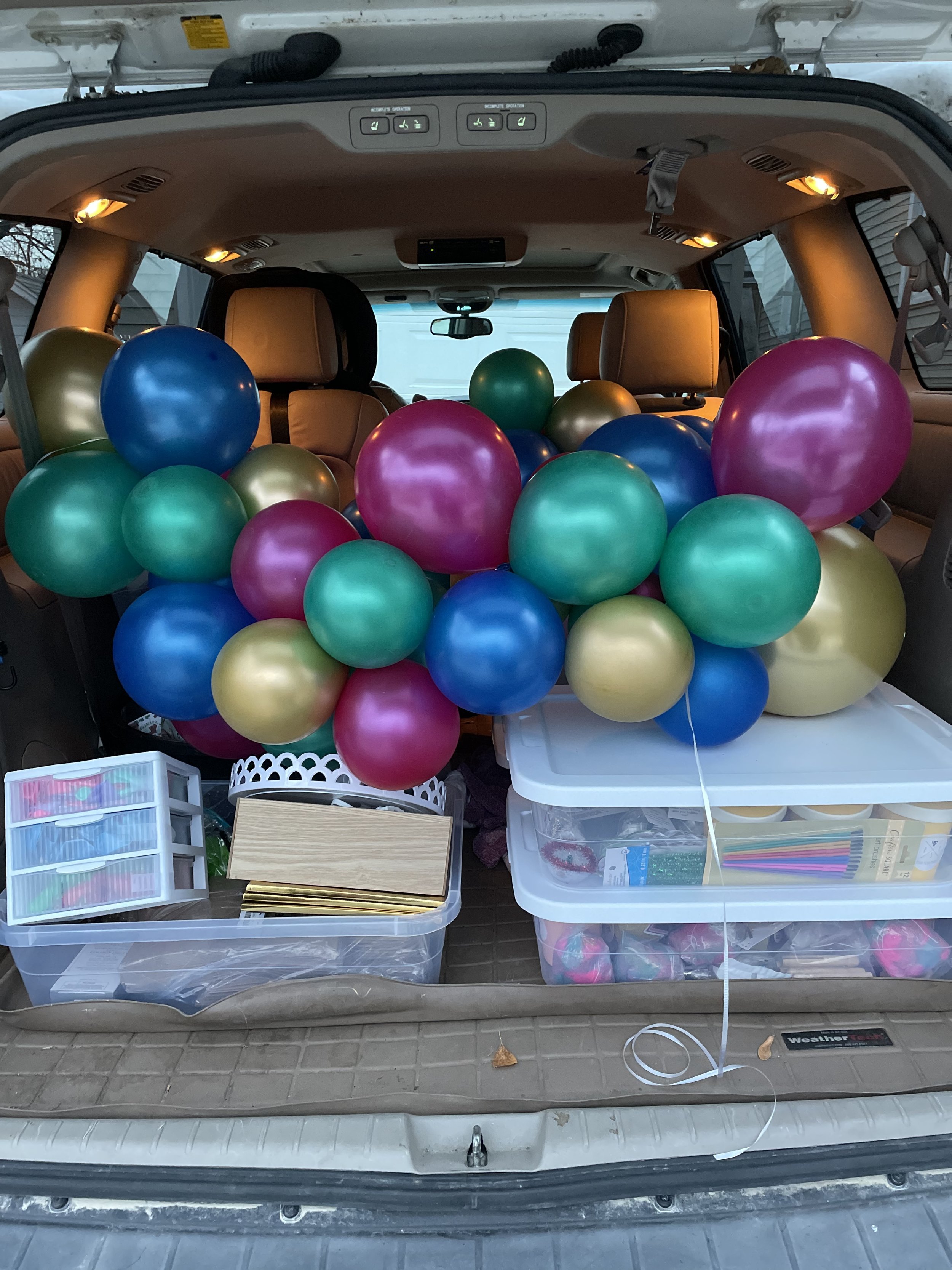 Pint Sized Parties