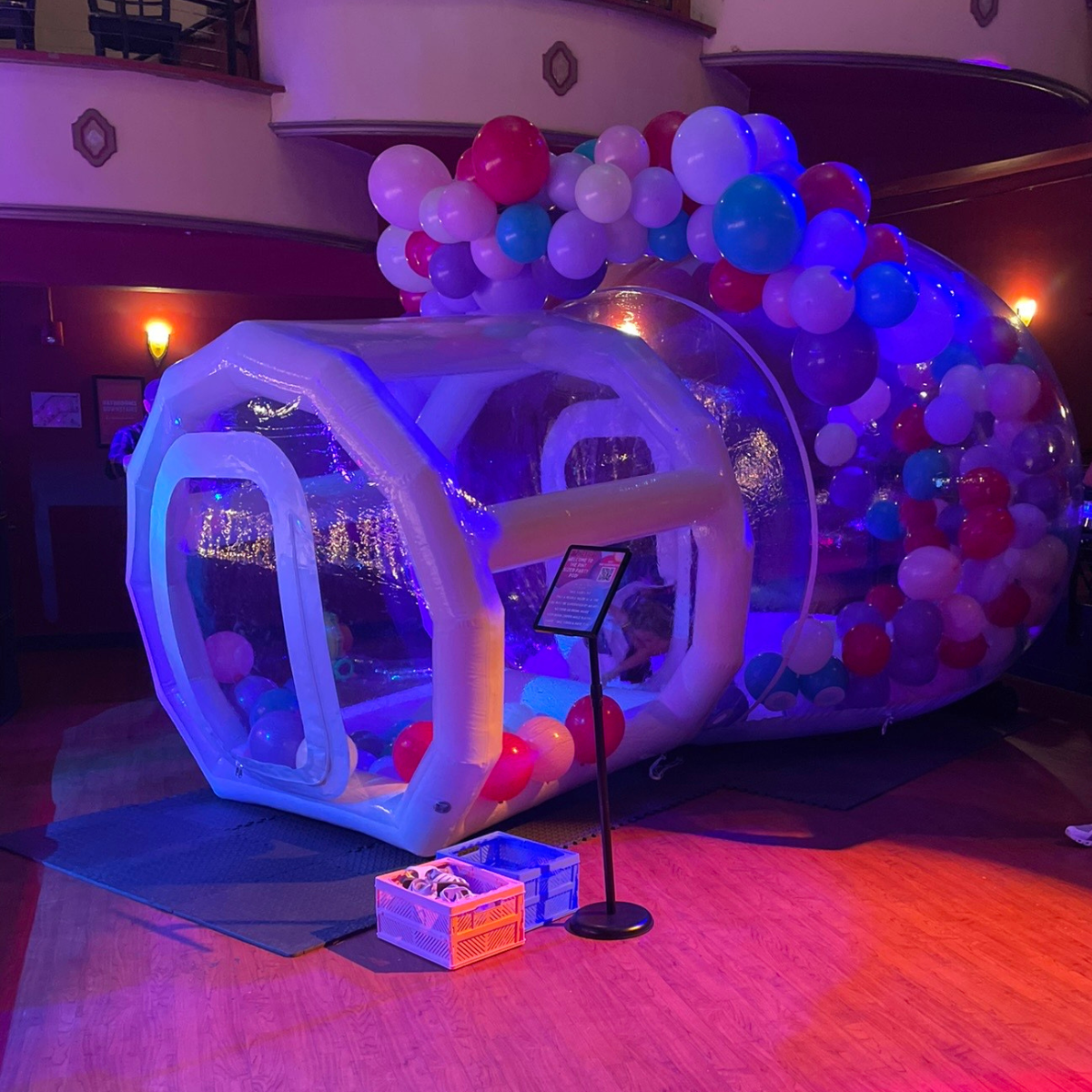 General 3 — Pint Sized Parties