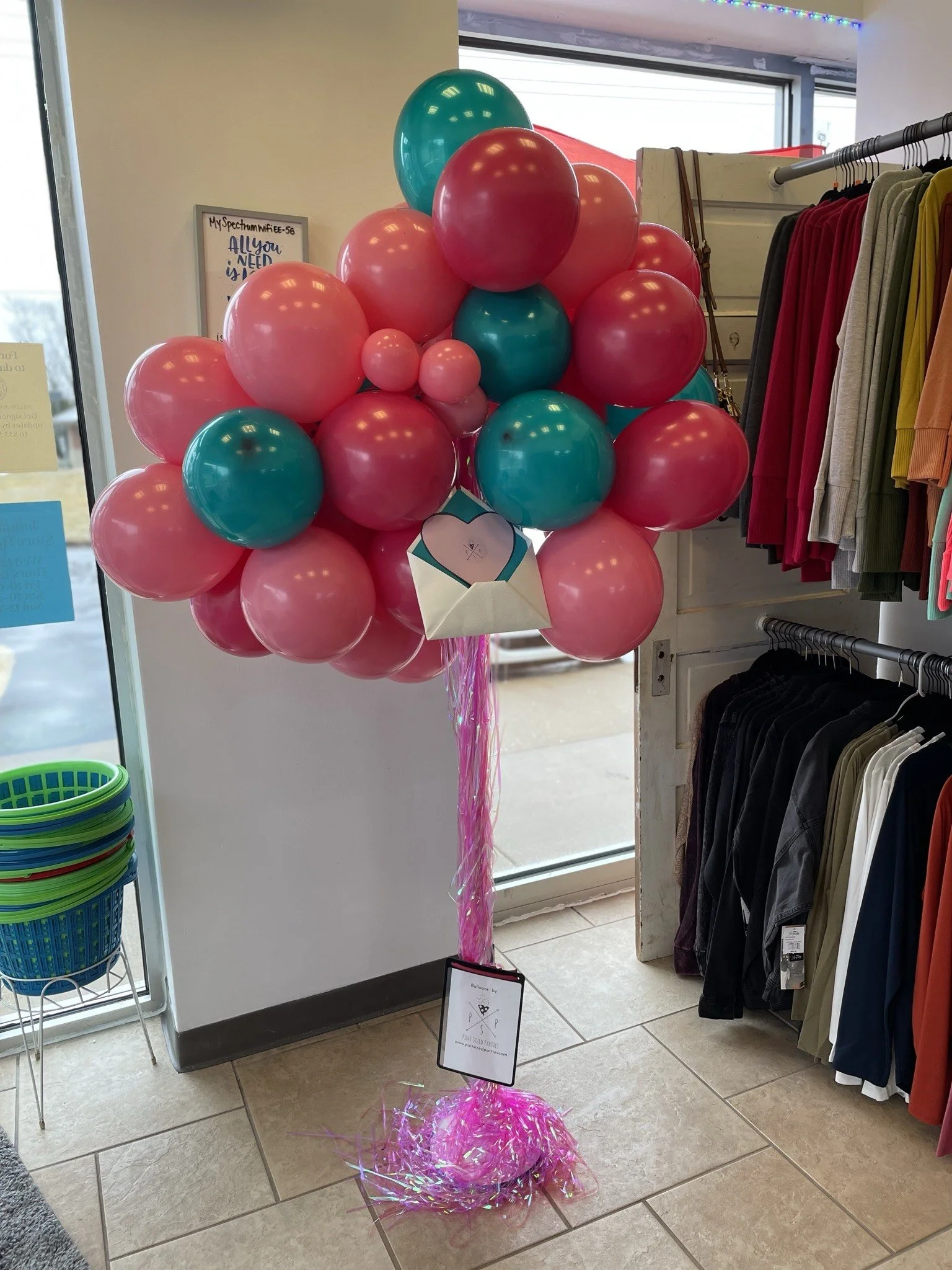 Appointments 3 — Pint Sized Parties