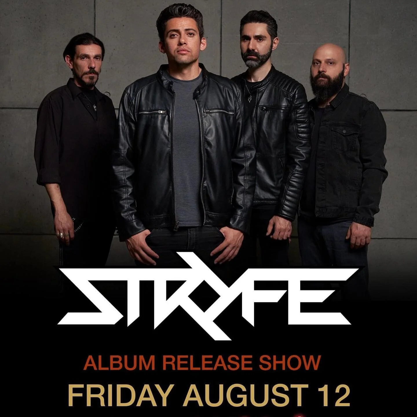 Media — Stryfe Official Web Site