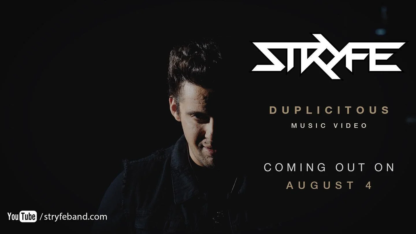 Media — Stryfe Official Web Site