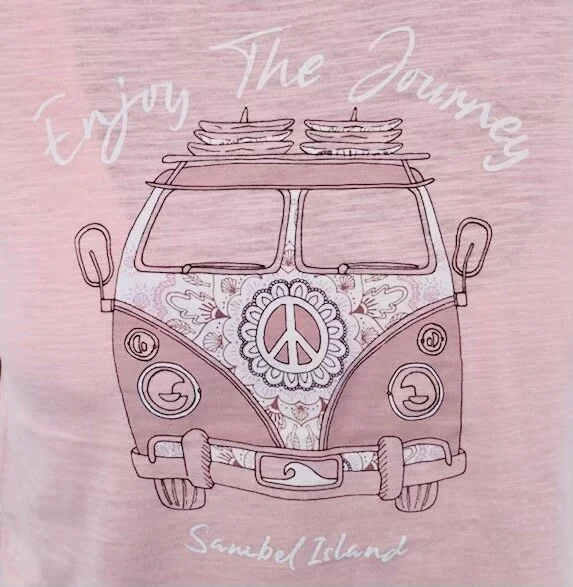 Destination Tees — Butterfly Beach Clothing