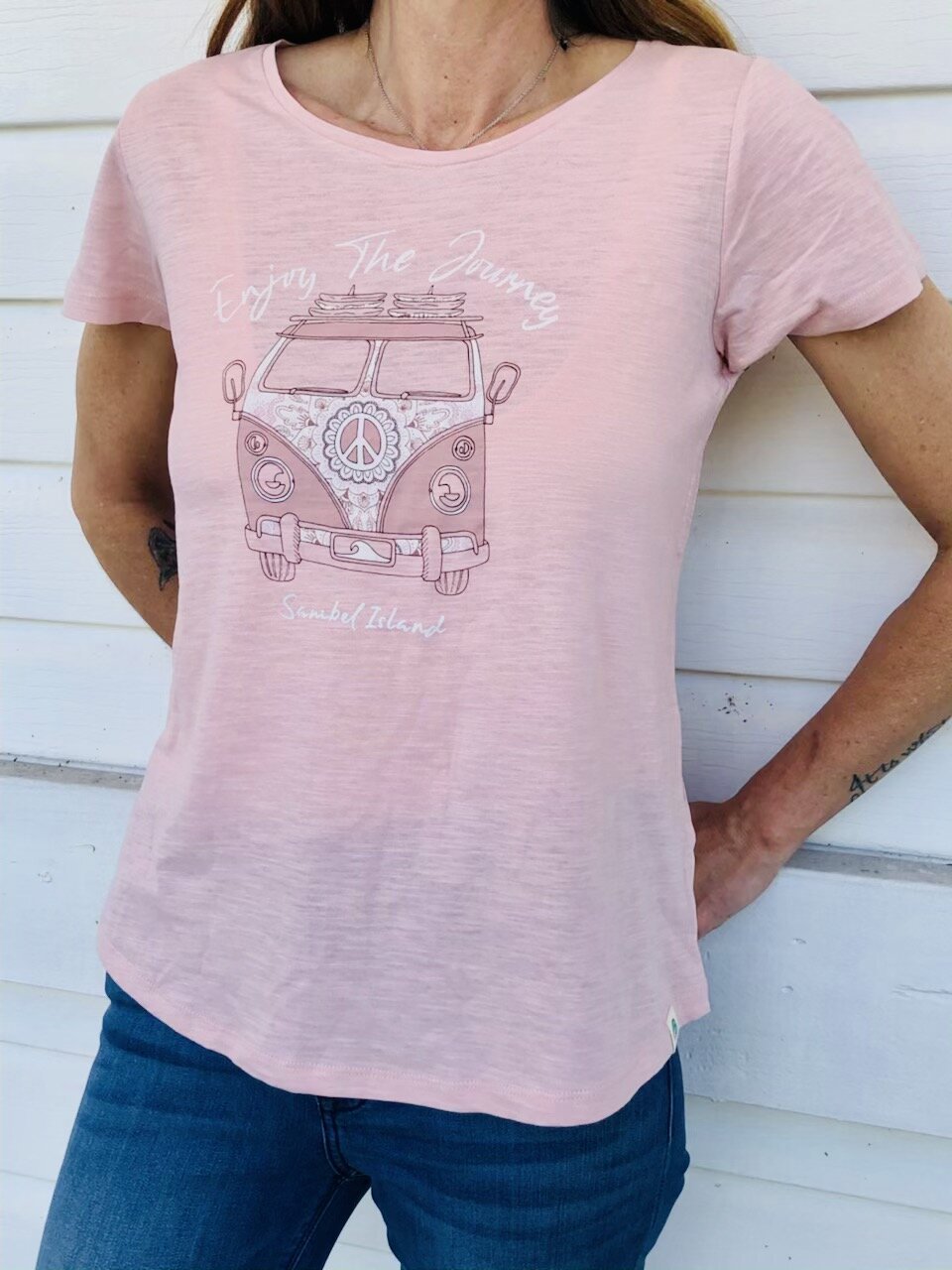 Destination Tees — Butterfly Beach Clothing