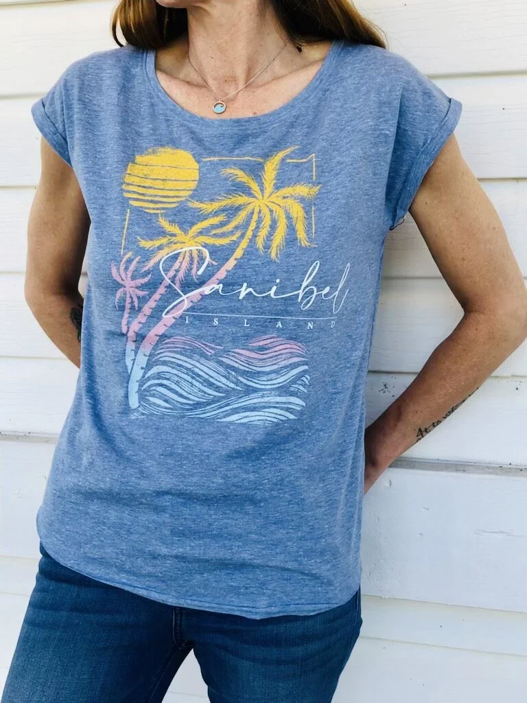 Destination Tees — Butterfly Beach Clothing