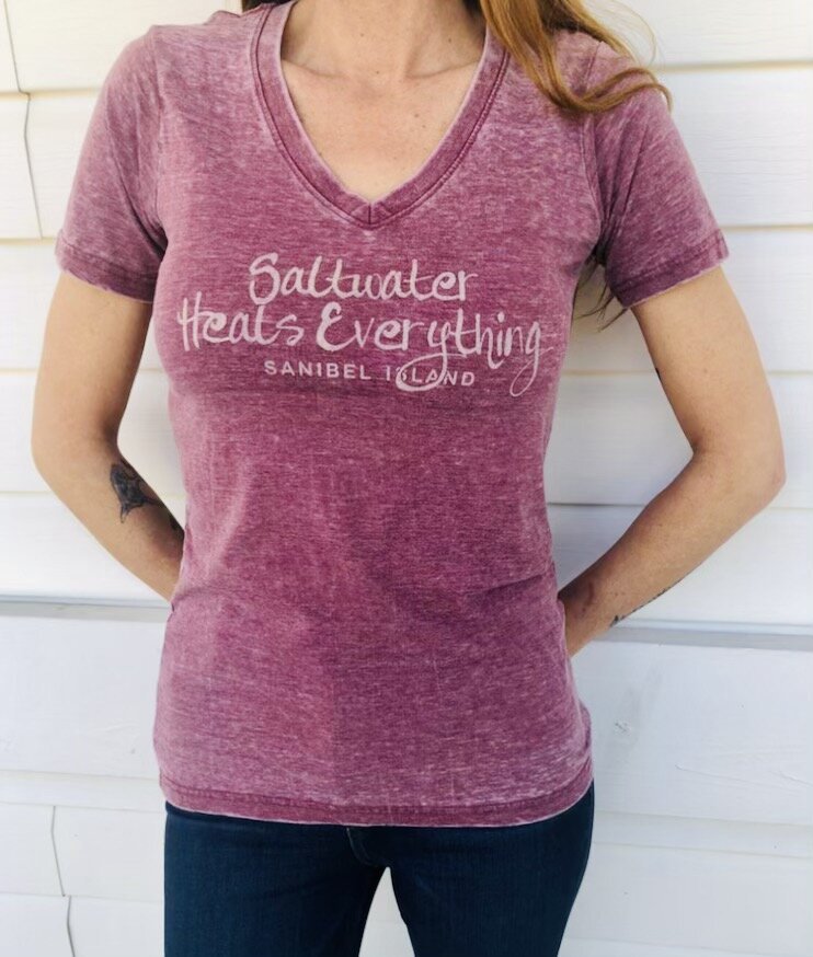 Destination Tees — Butterfly Beach Clothing