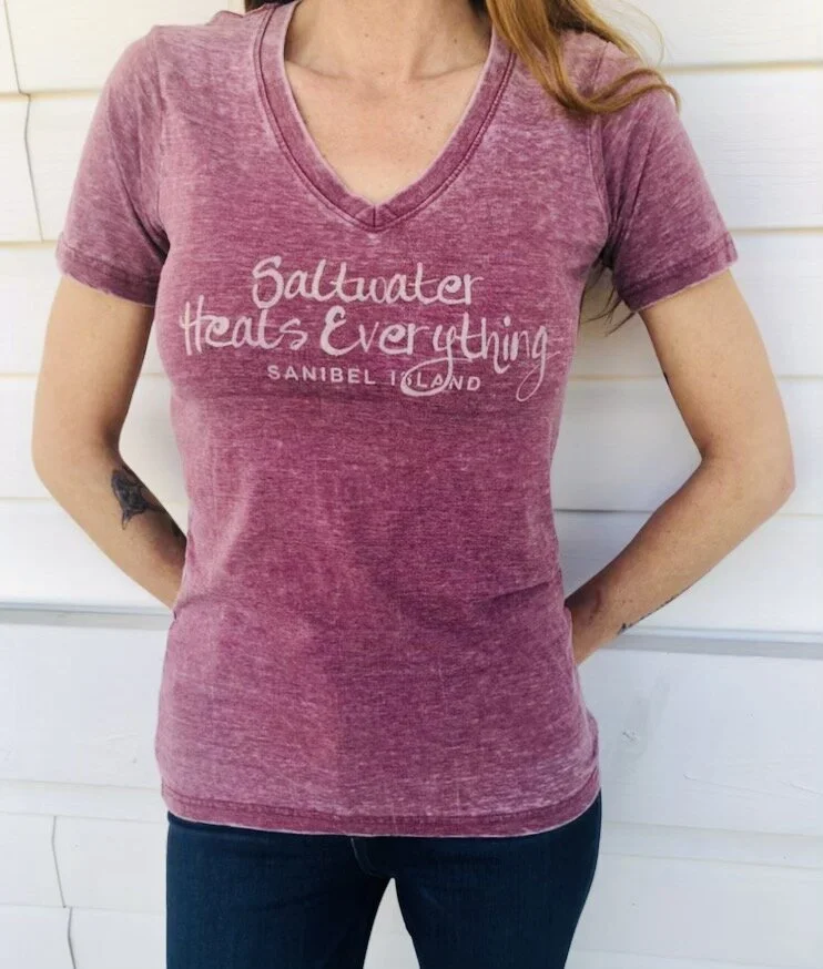 Destination Tees — Butterfly Beach Clothing