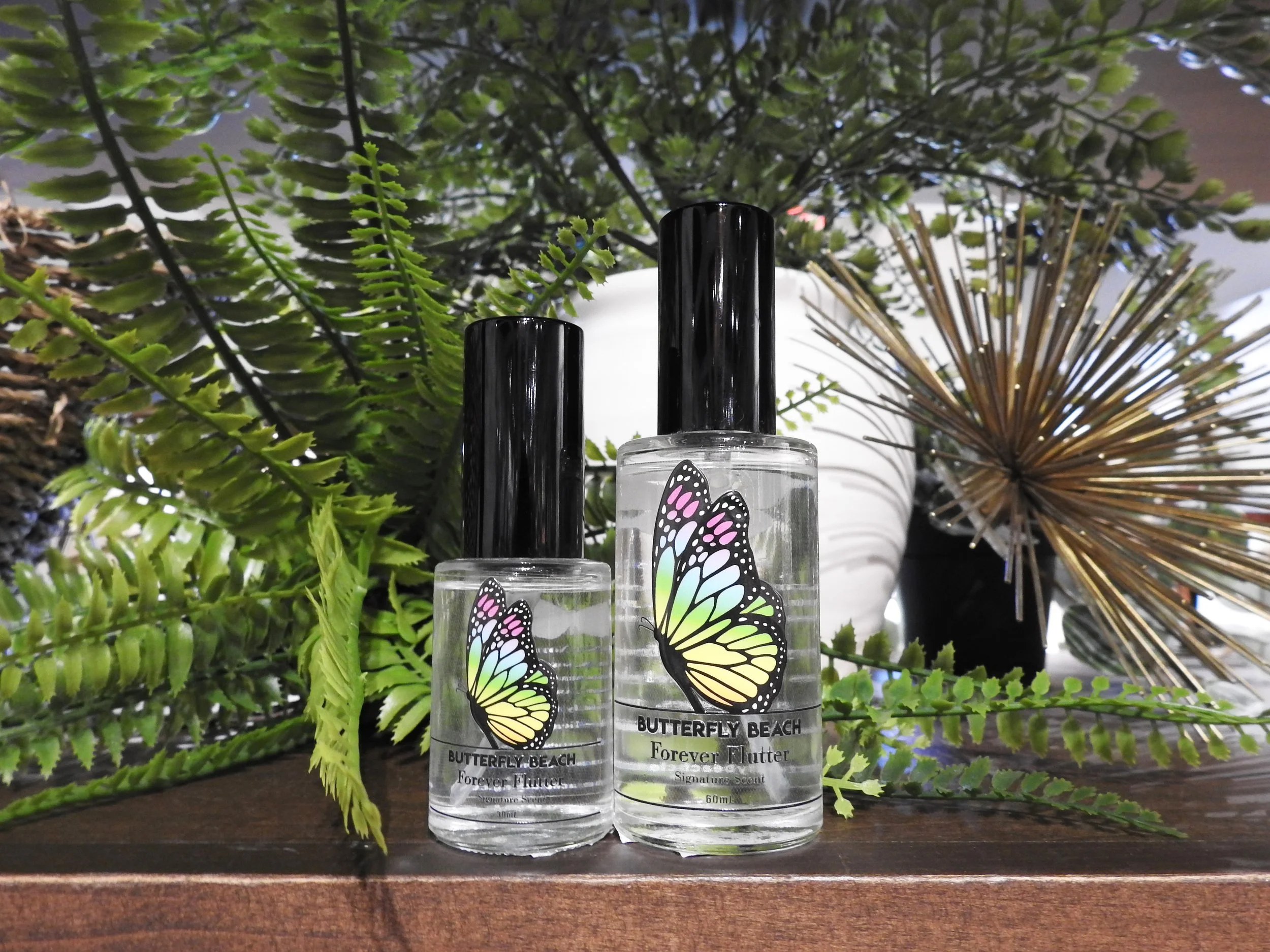 Forever Flutter Fragrance — Butterfly Beach Clothing