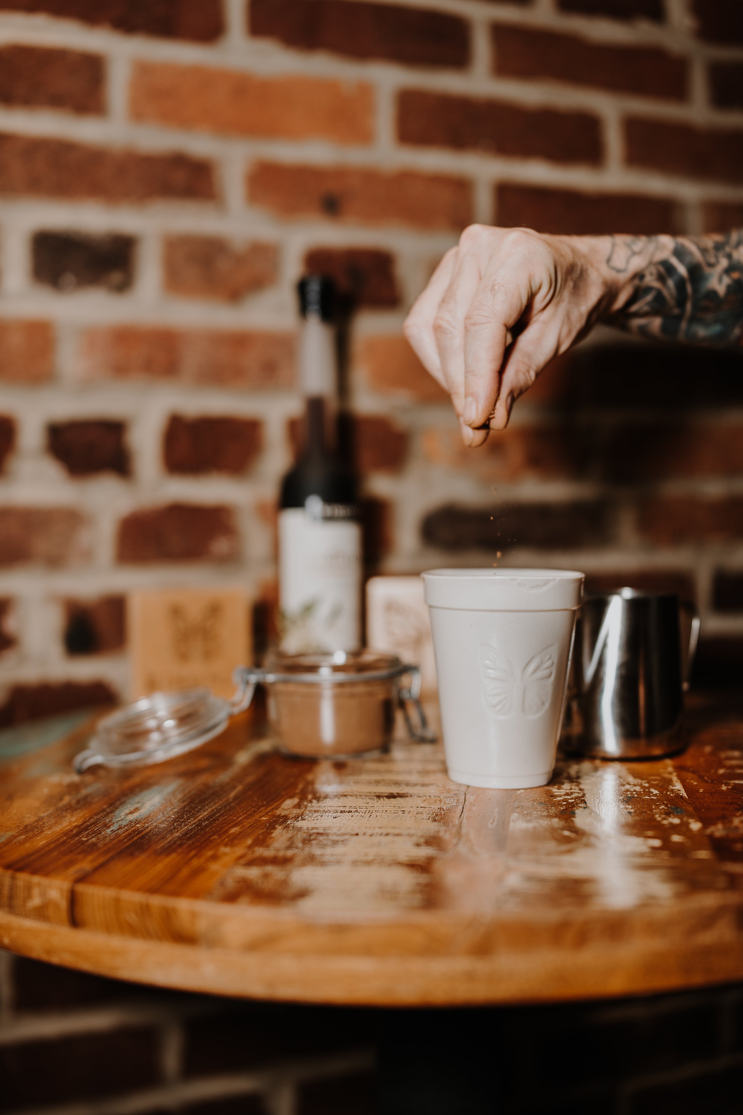 Drink Menu — Kingfly Spirits