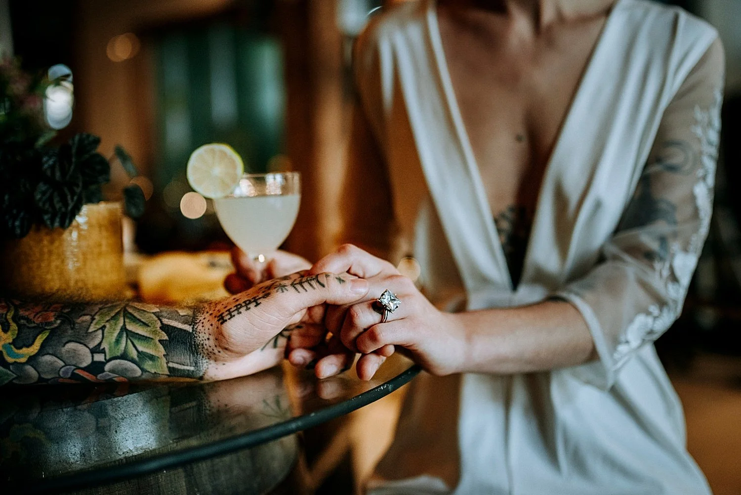 Venue Rentals — Kingfly Spirits