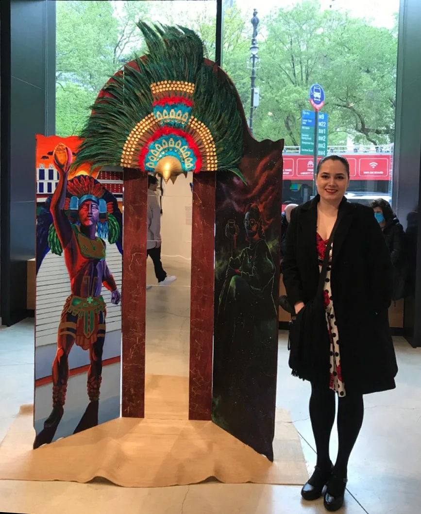 About — Mariana G. Tinoco