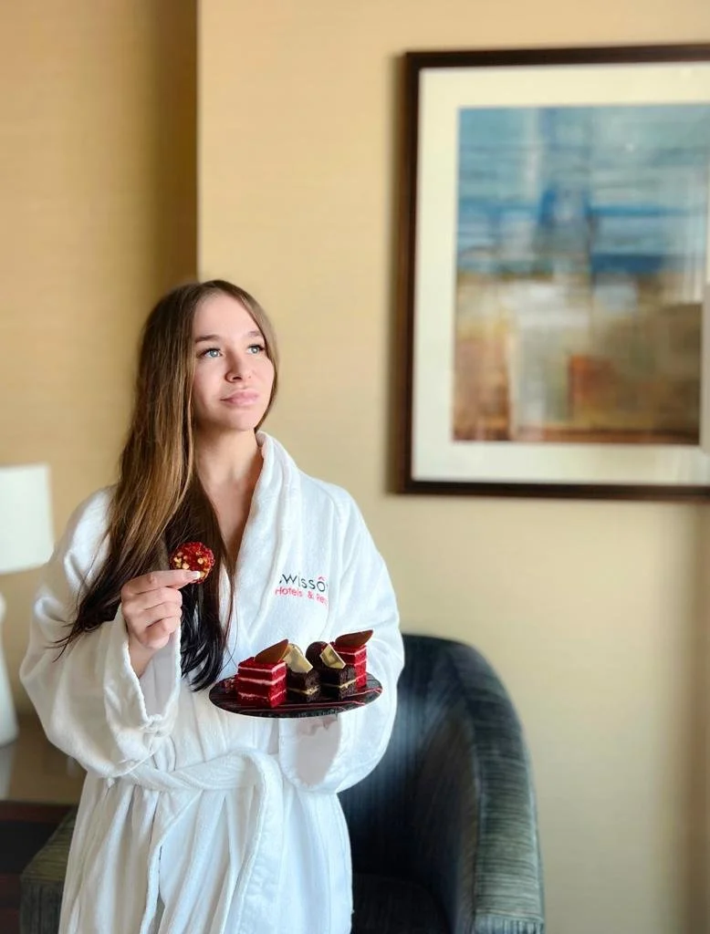 A review of Swissotel Al Ghurair 5*, Dubai (UAE) - Synthia Jacob ...