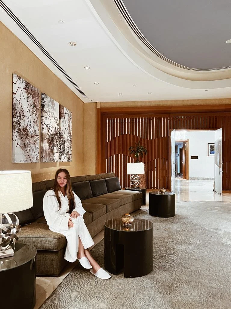 A review of Swissotel Al Ghurair 5*, Dubai (UAE) - Synthia Jacob ...