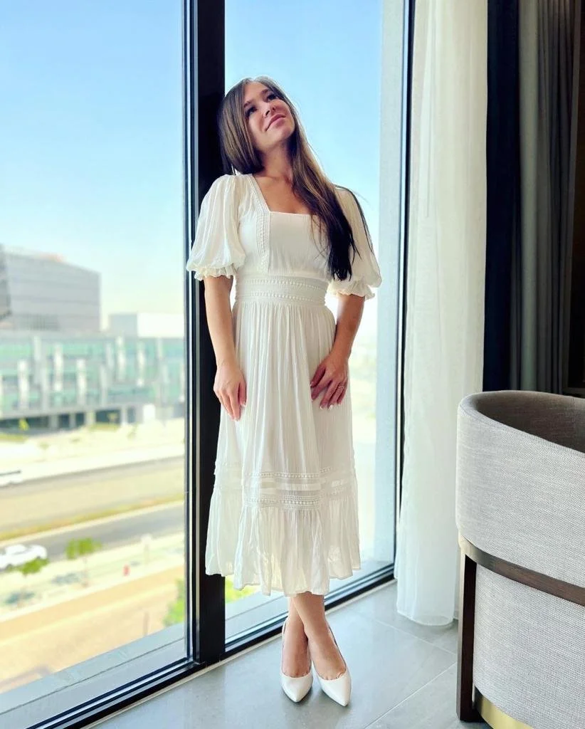 A review of my stay at Hilton Hotel 5* Abu Dhabi - Synthia Jacob ...