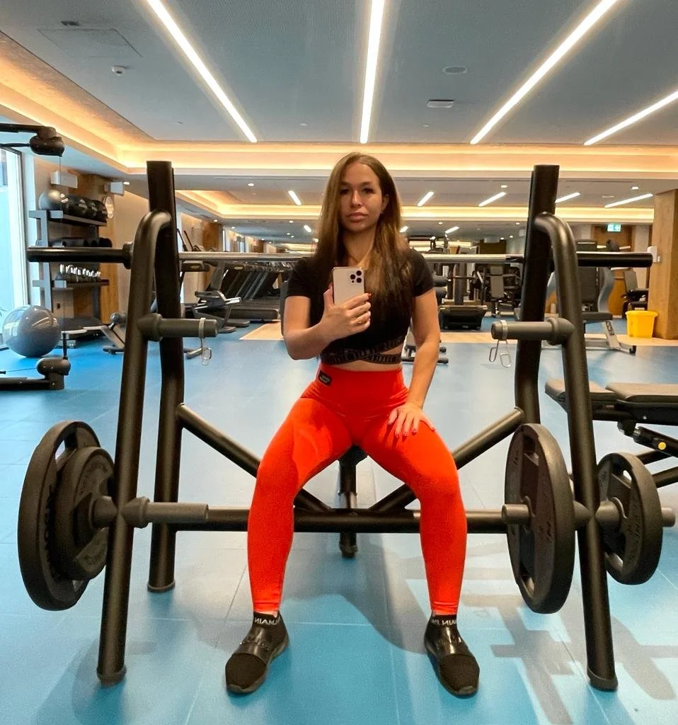 A review of my stay at Hilton Hotel 5* Abu Dhabi - Synthia Jacob ...